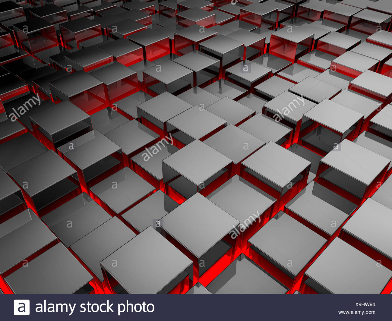 Metallic Boxes High Resolution Stock Photography and Images - Alamy