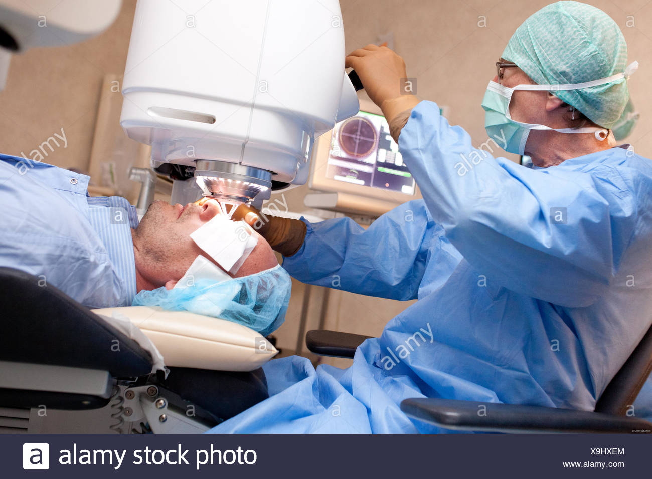 Myopia Stock Photos & Myopia Stock Images - Alamy