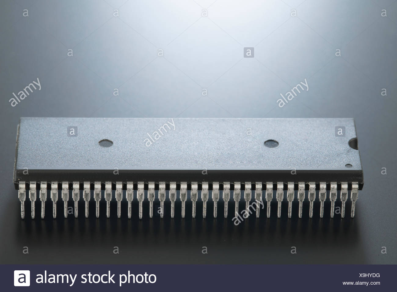 Microprocessor High Resolution Stock Photography and Images - Alamy
