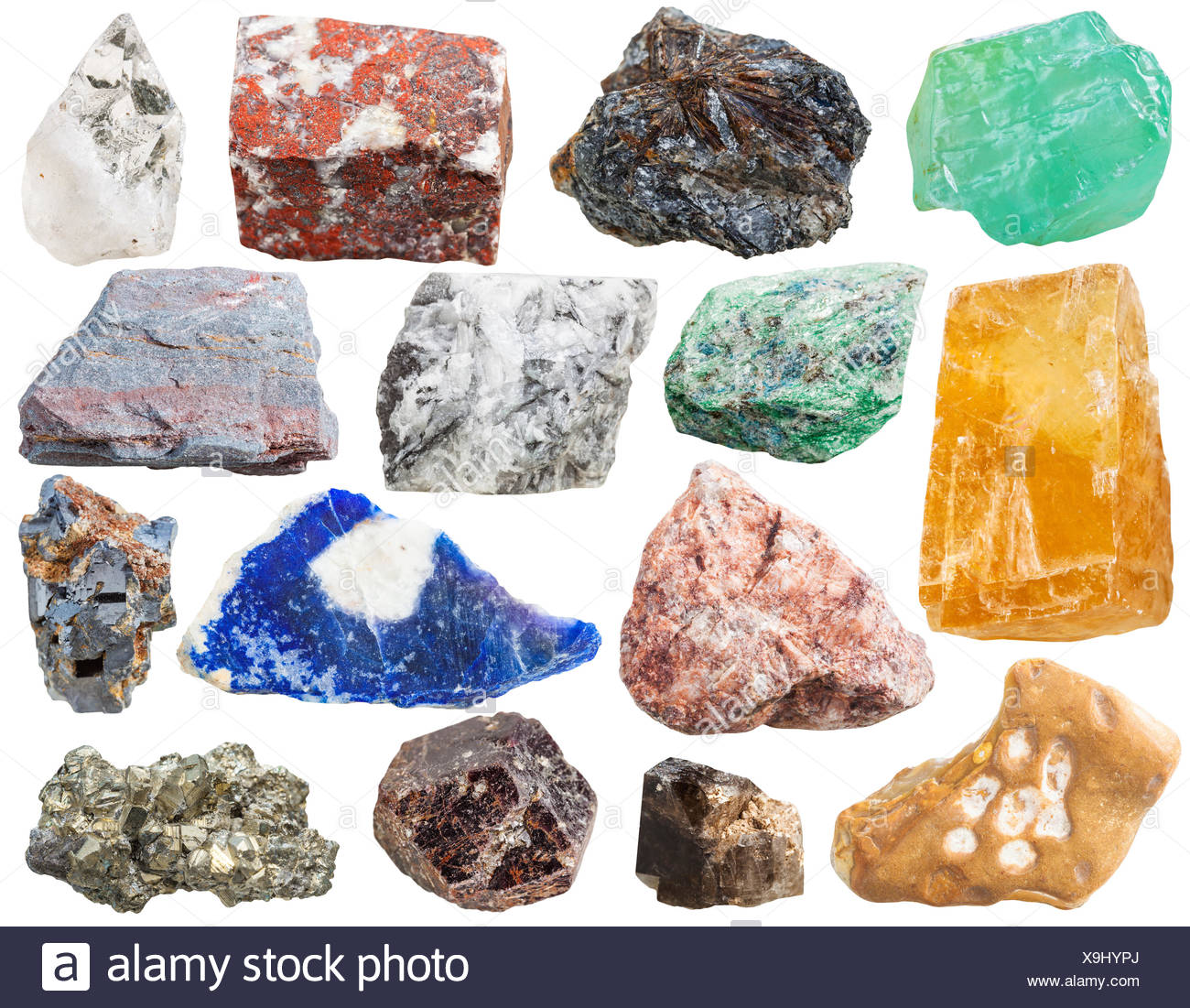 Calcite And Galena High Resolution Stock Photography and Images - Alamy