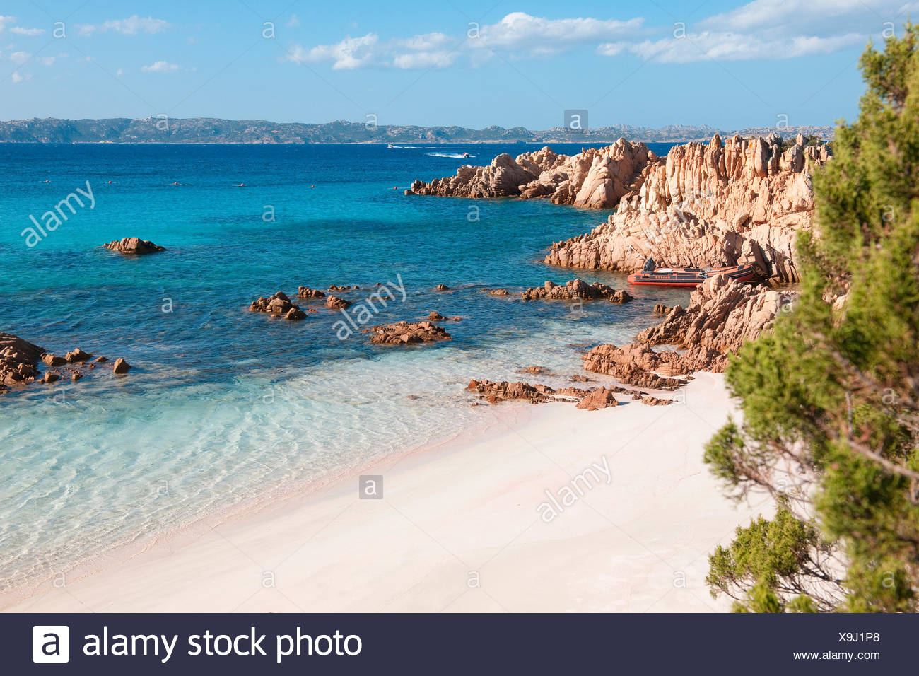 Budelli La Maddalena High Resolution Stock Photography and Images - Alamy