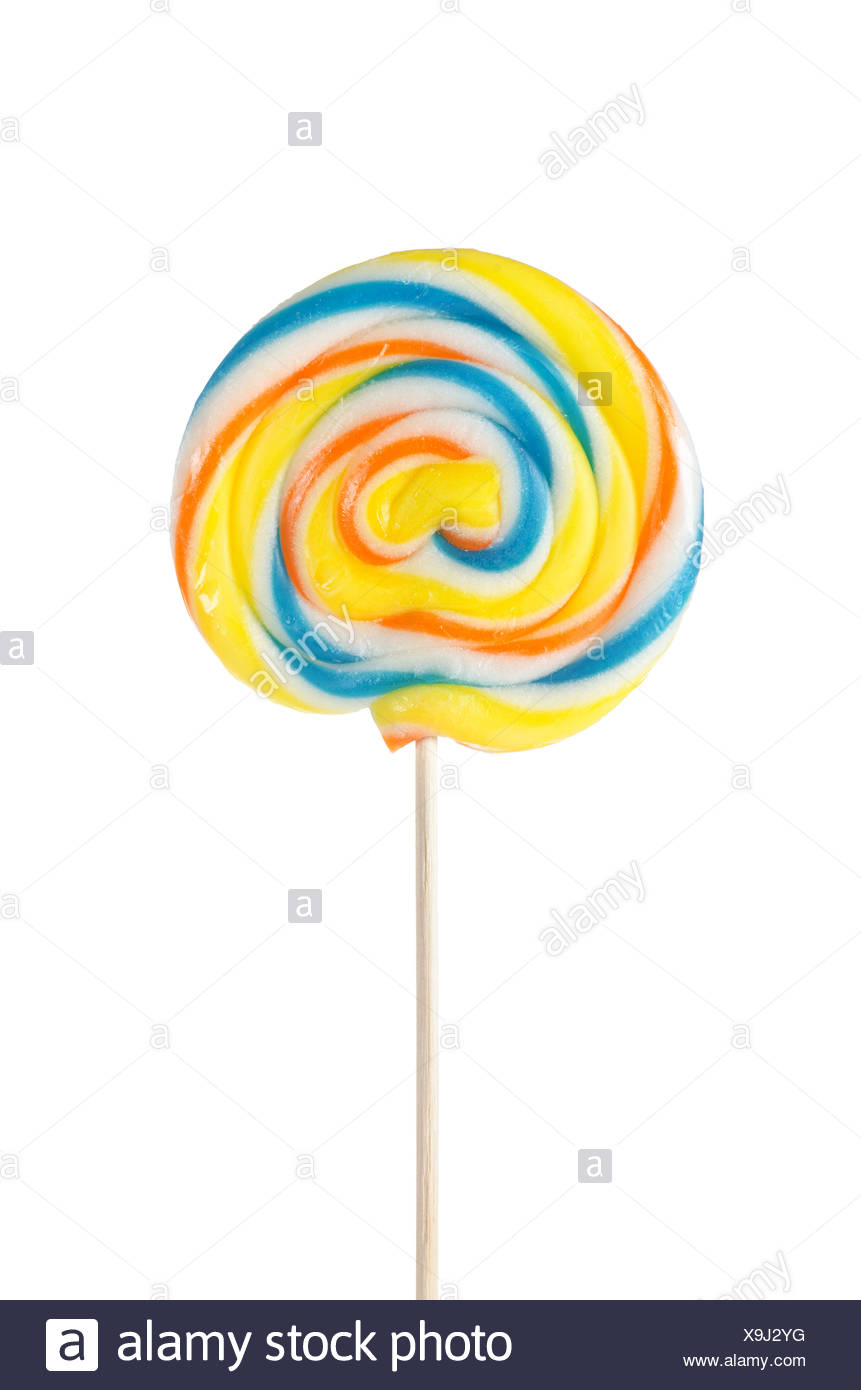 Lollypop Cutout Stock Photos & Lollypop Cutout Stock Images - Alamy