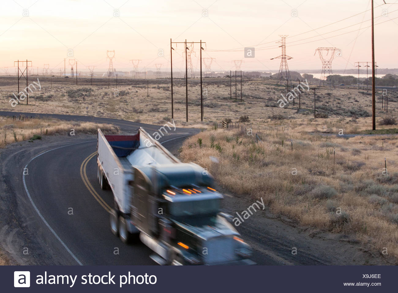 Distributing A A High Resolution Stock Photography and Images - Alamy