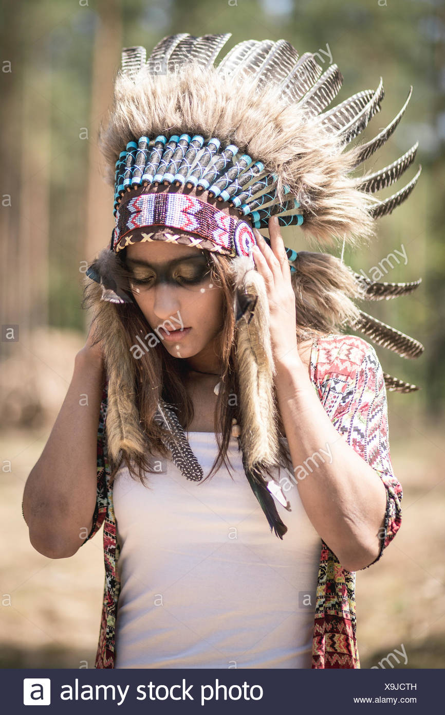 Indian Feather High Resolution Stock Photography and Images - Alamy