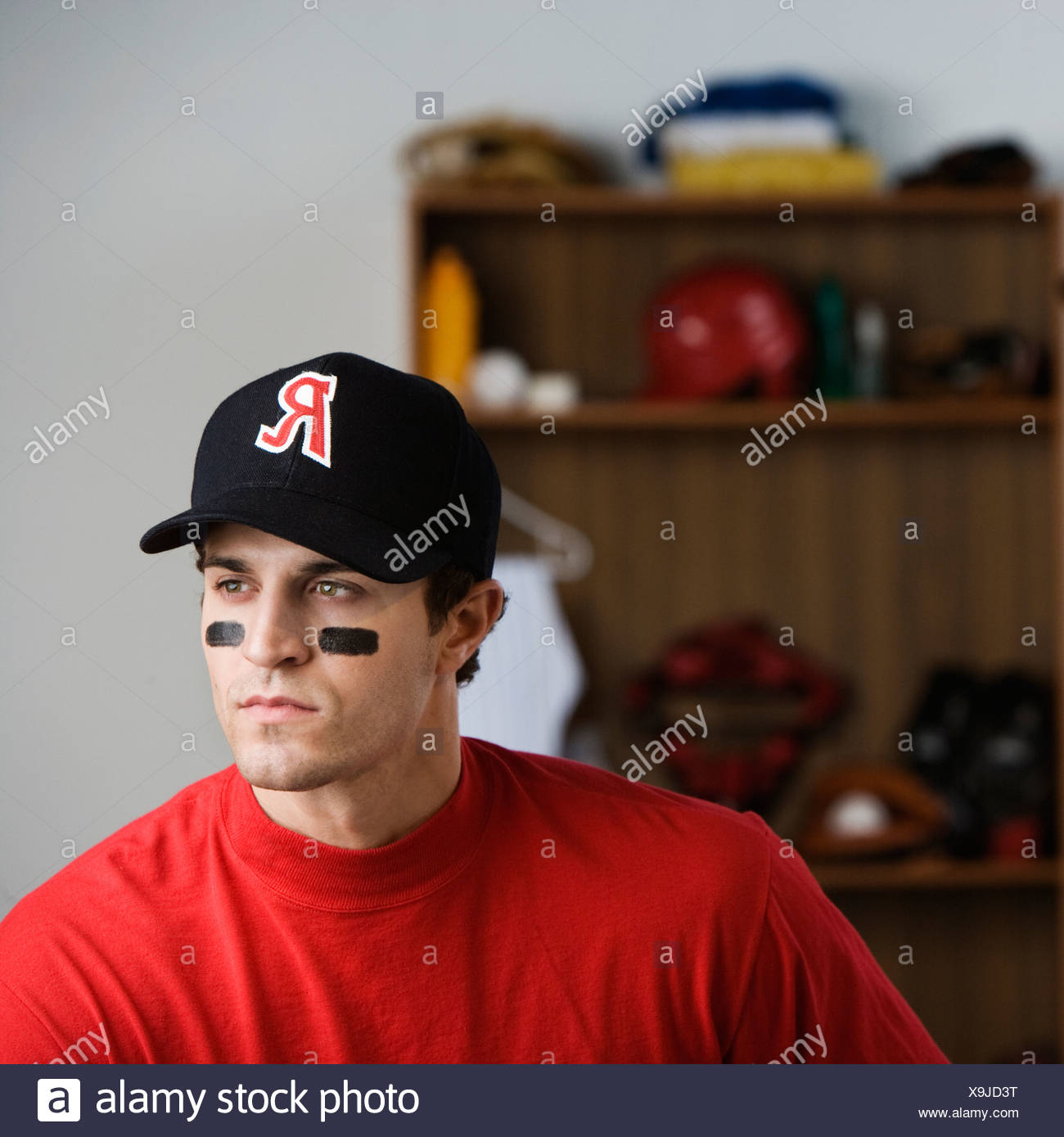 Locker Room Baseball High Resolution Stock Photography and Images - Alamy