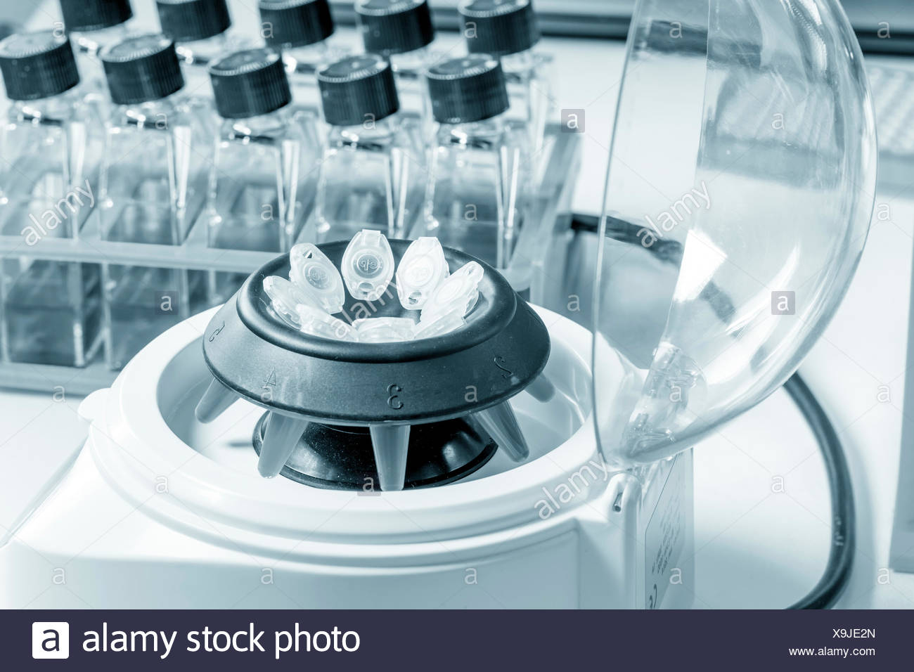 Polymerase Chain Reaction (pcr) Test Stock Photos & Polymerase Chain ...