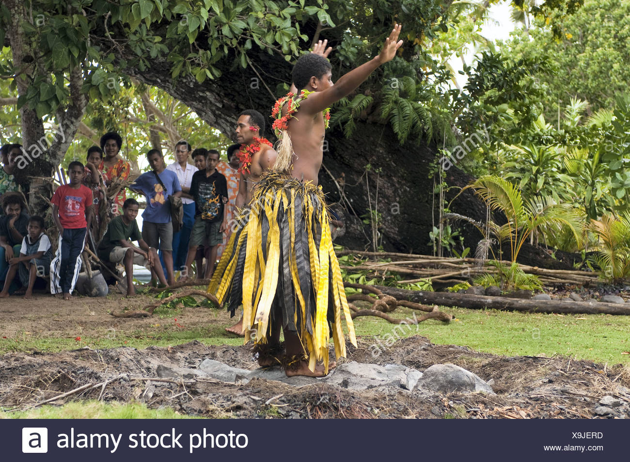 Fire Walking Fiji Stock Photos & Fire Walking Fiji Stock Images - Alamy