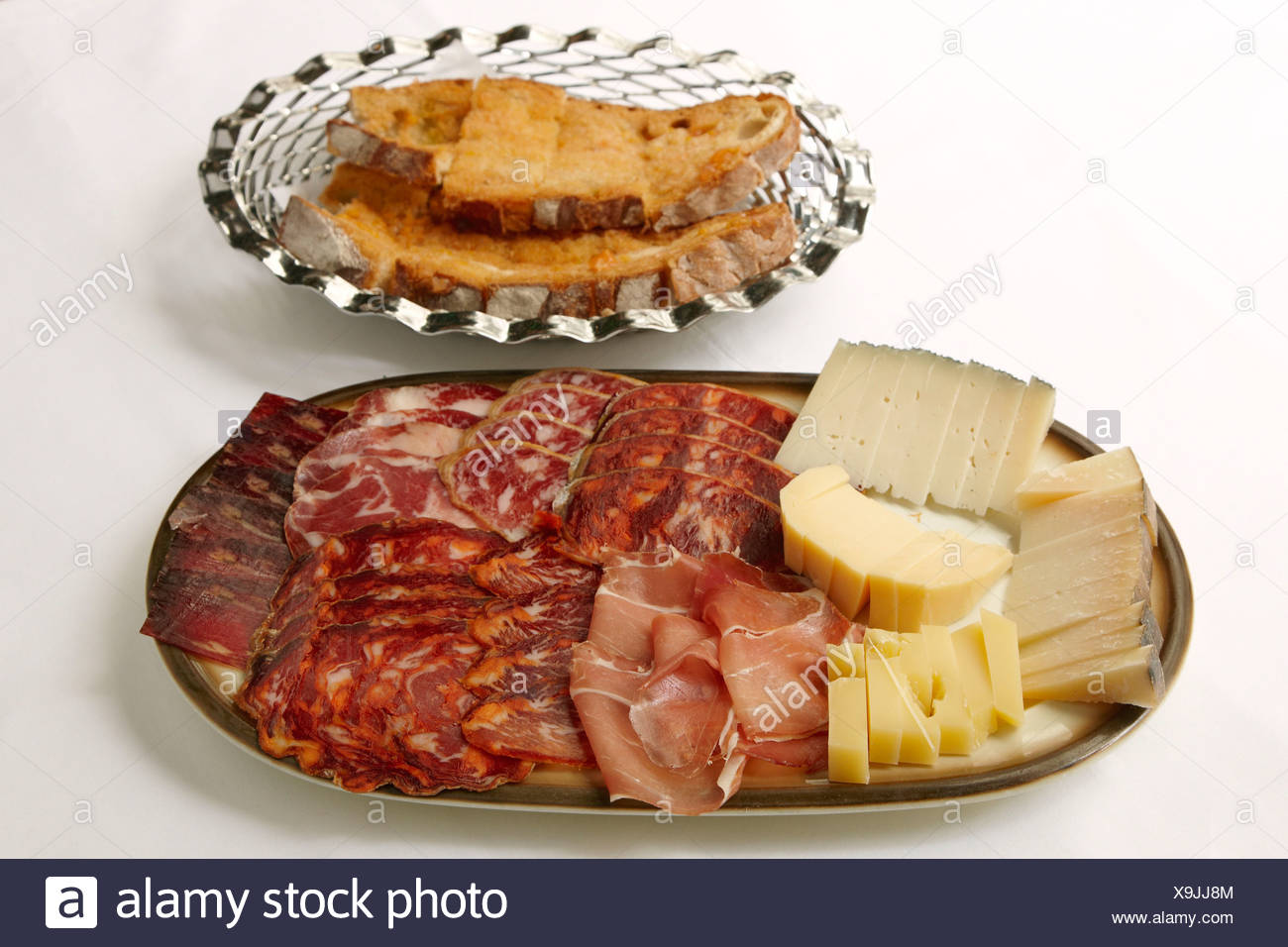 Embutidos High Resolution Stock Photography and Images - Alamy