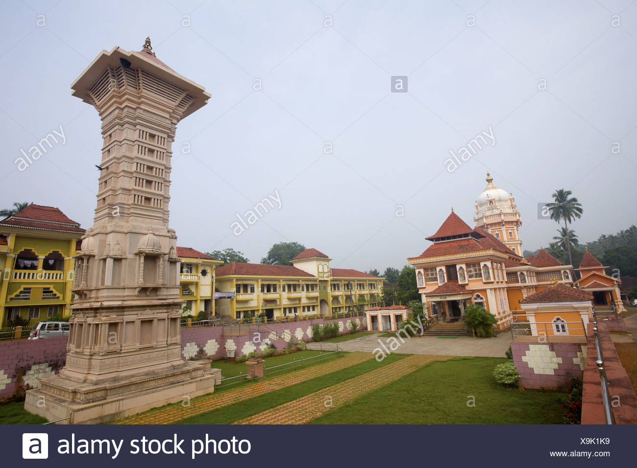 Shantadurga Stock Photos & Shantadurga Stock Images - Alamy