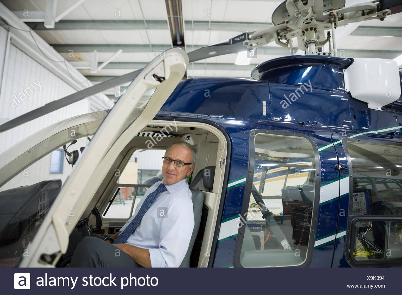 Helicopter Cockpit Stock Photos & Helicopter Cockpit Stock Images - Alamy