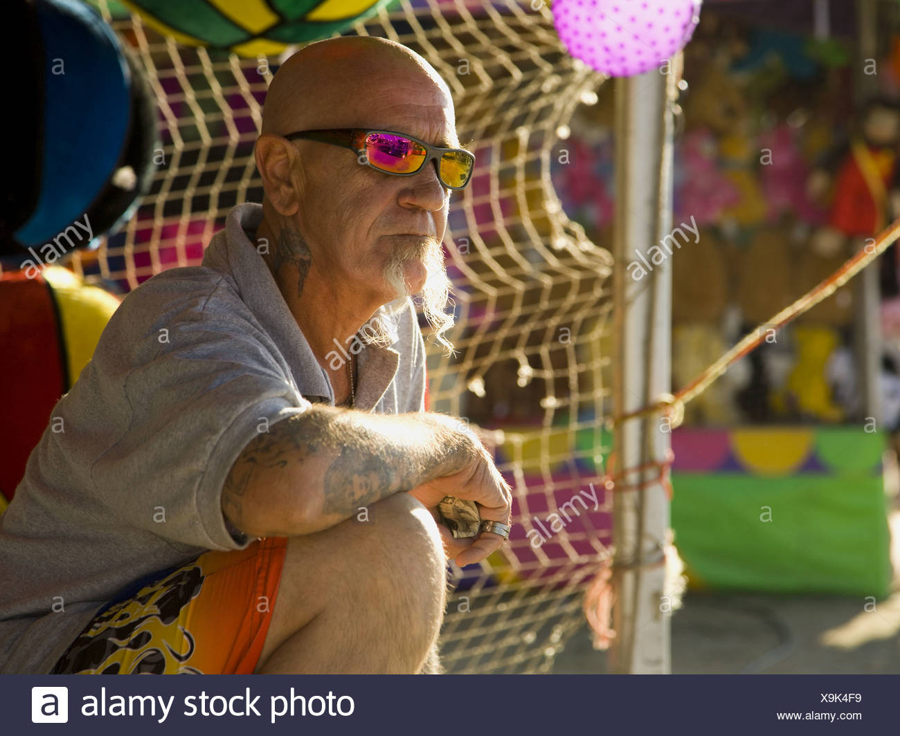 Carny High Resolution Stock Photography and Images - Alamy