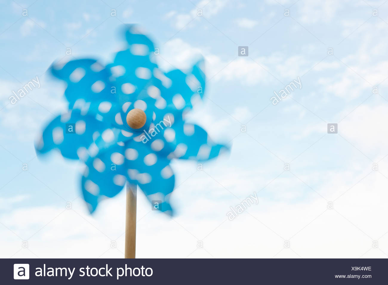 Childs Windmill Toy High Resolution Stock Photography and Images - Alamy