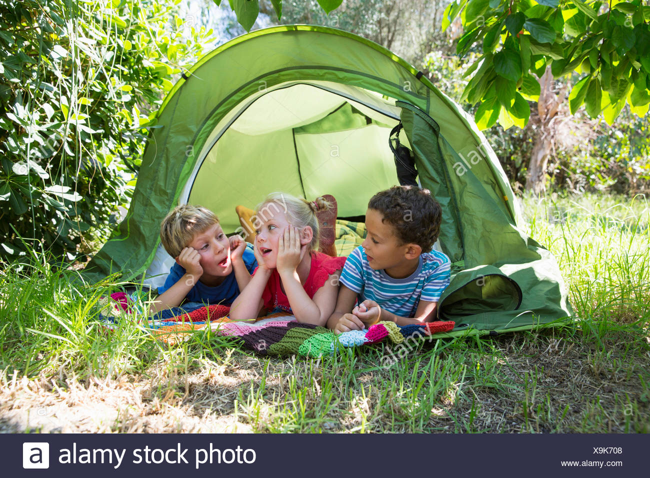 In The Tent High Resolution Stock Photography and Images - Alamy