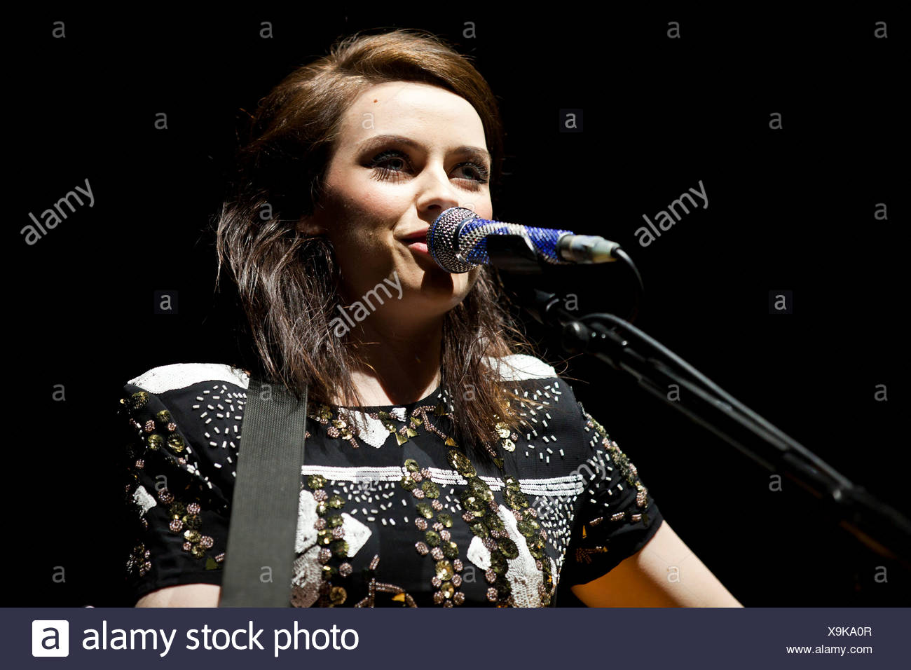 Amy Macdonald High Resolution Stock Photography and Images - Alamy