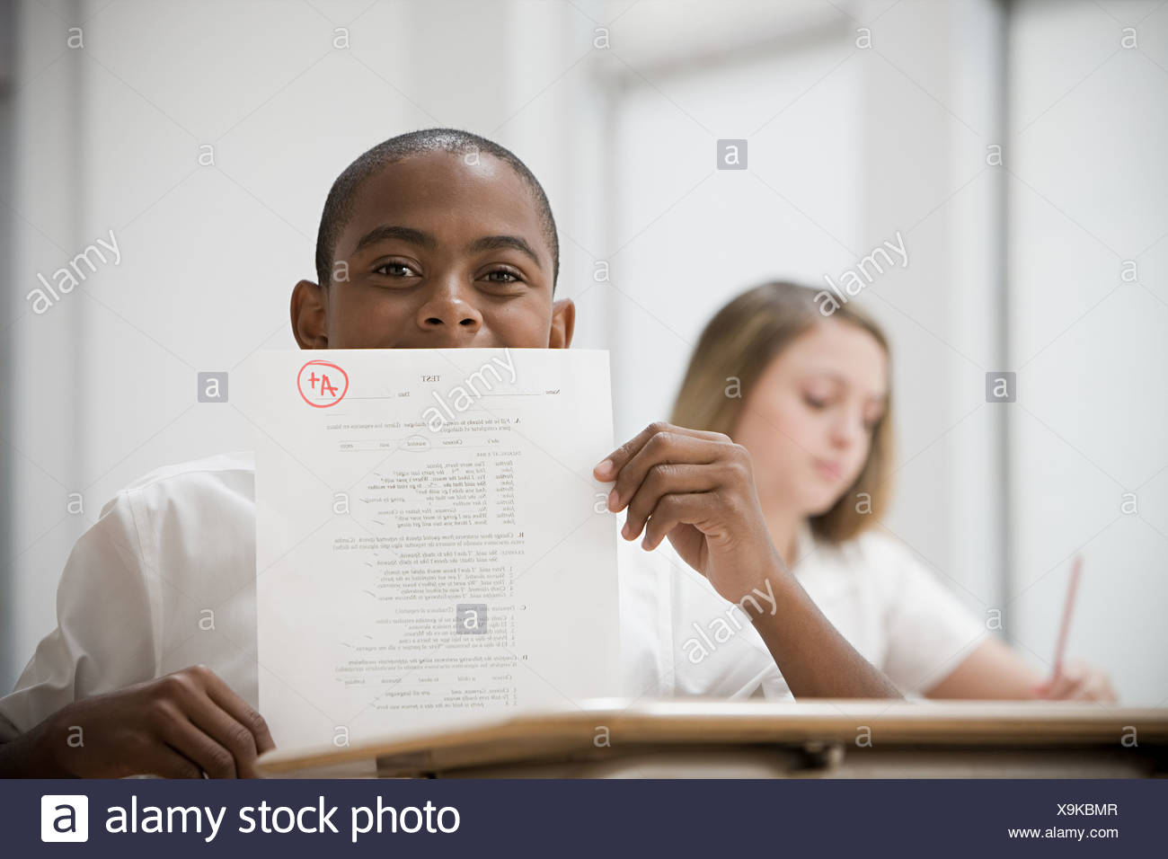 Boy Genius High Resolution Stock Photography and Images - Alamy