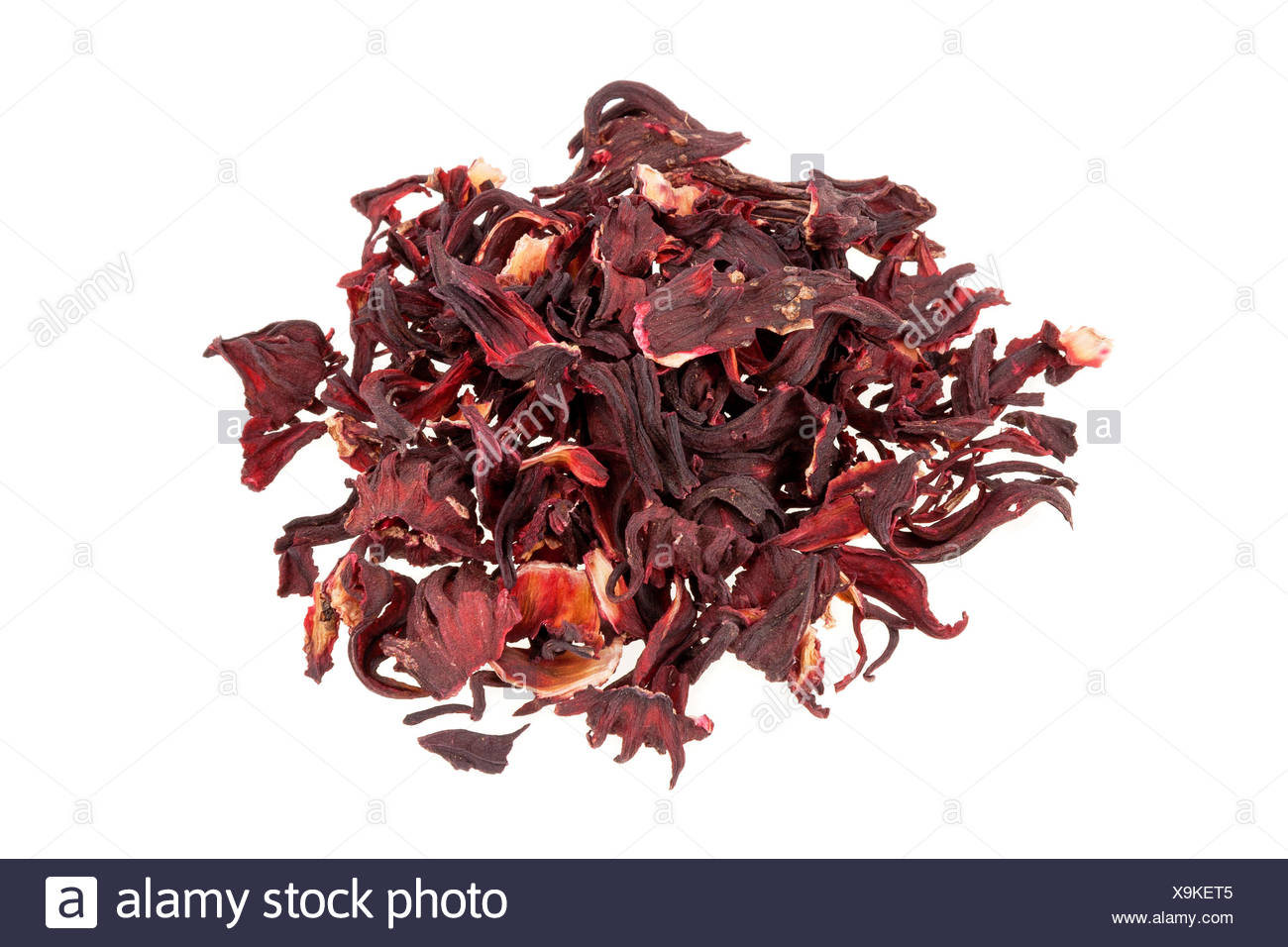 Dried Hibiscus Flower Stock Photos & Dried Hibiscus Flower Stock Images ...