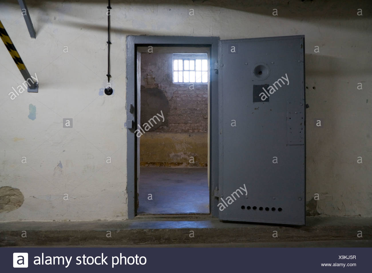 A Prison Cell High Resolution Stock Photography and Images - Alamy