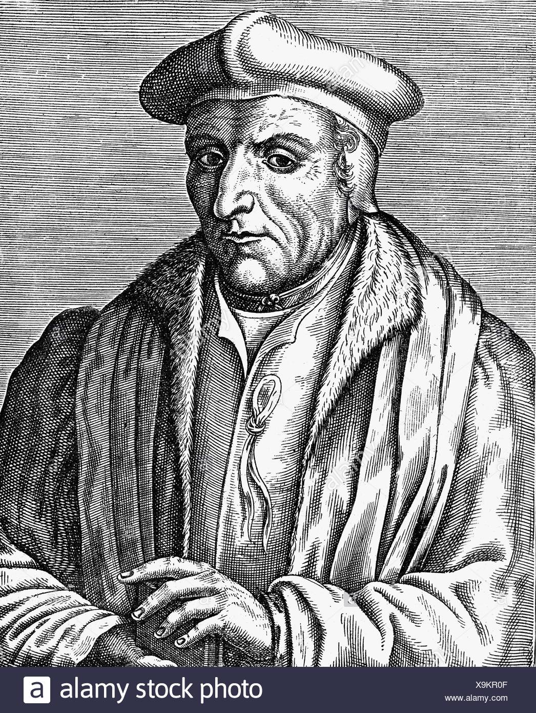 Guillaume Bude High Resolution Stock Photography and Images - Alamy