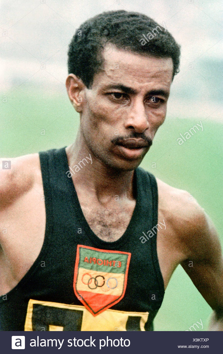 Abebe Bikila Stock Photos & Abebe Bikila Stock Images - Alamy