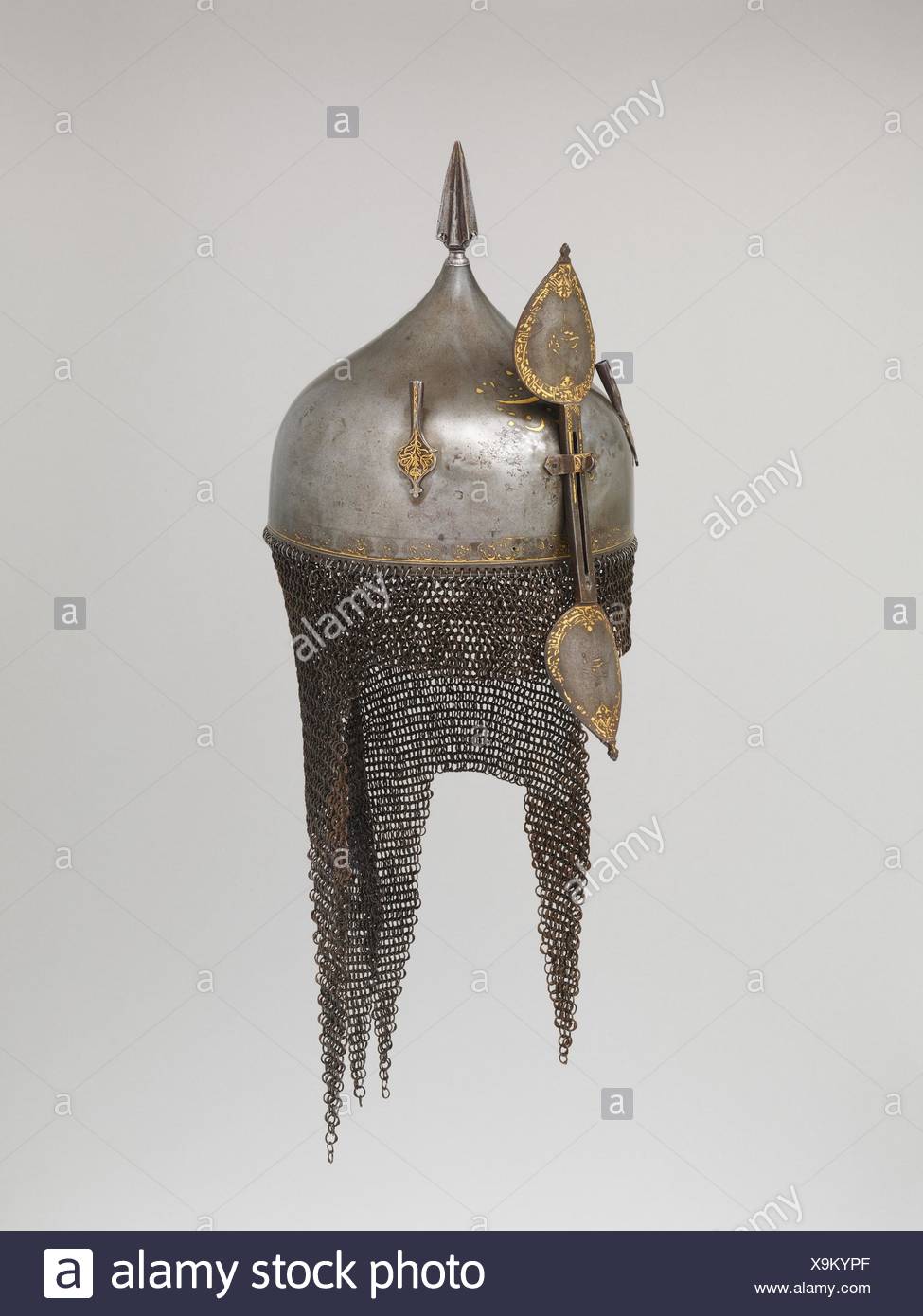 17th 18th Century Iron Helmet High Resolution Stock Photography and ...