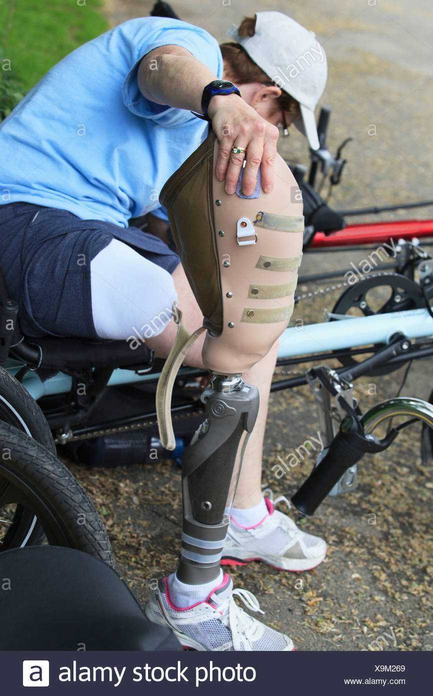 Prosthetic High Resolution Stock Photography and Images - Alamy