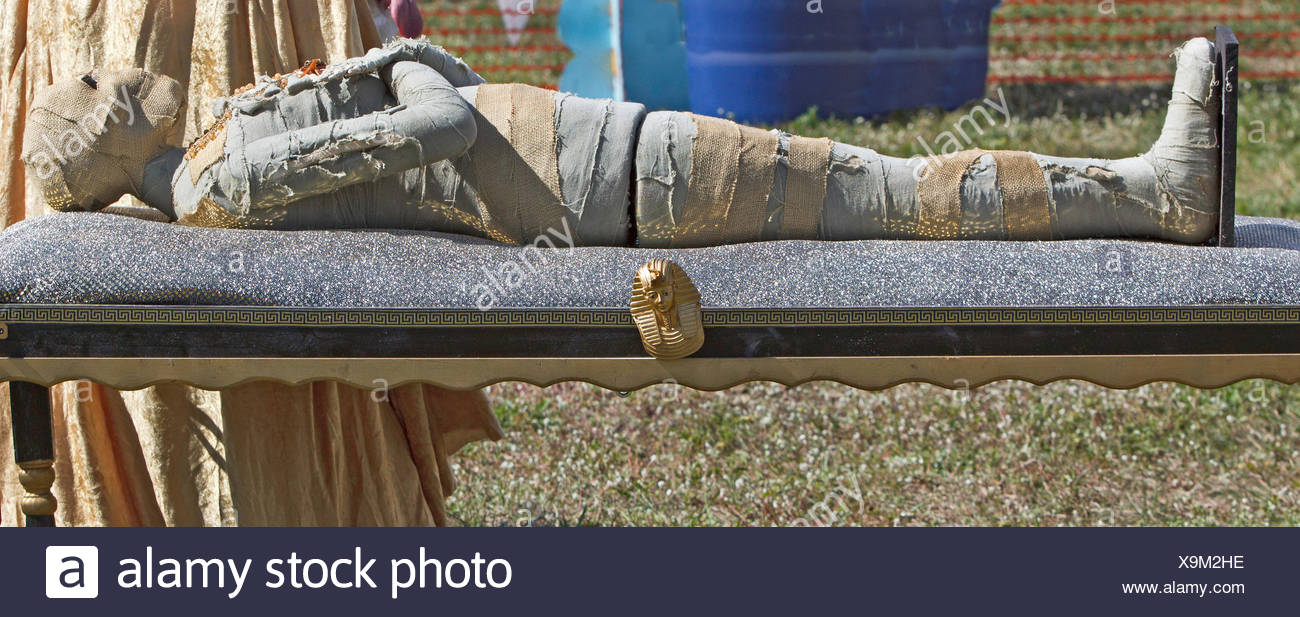 Ancient Mummy High Resolution Stock Photography and Images - Alamy