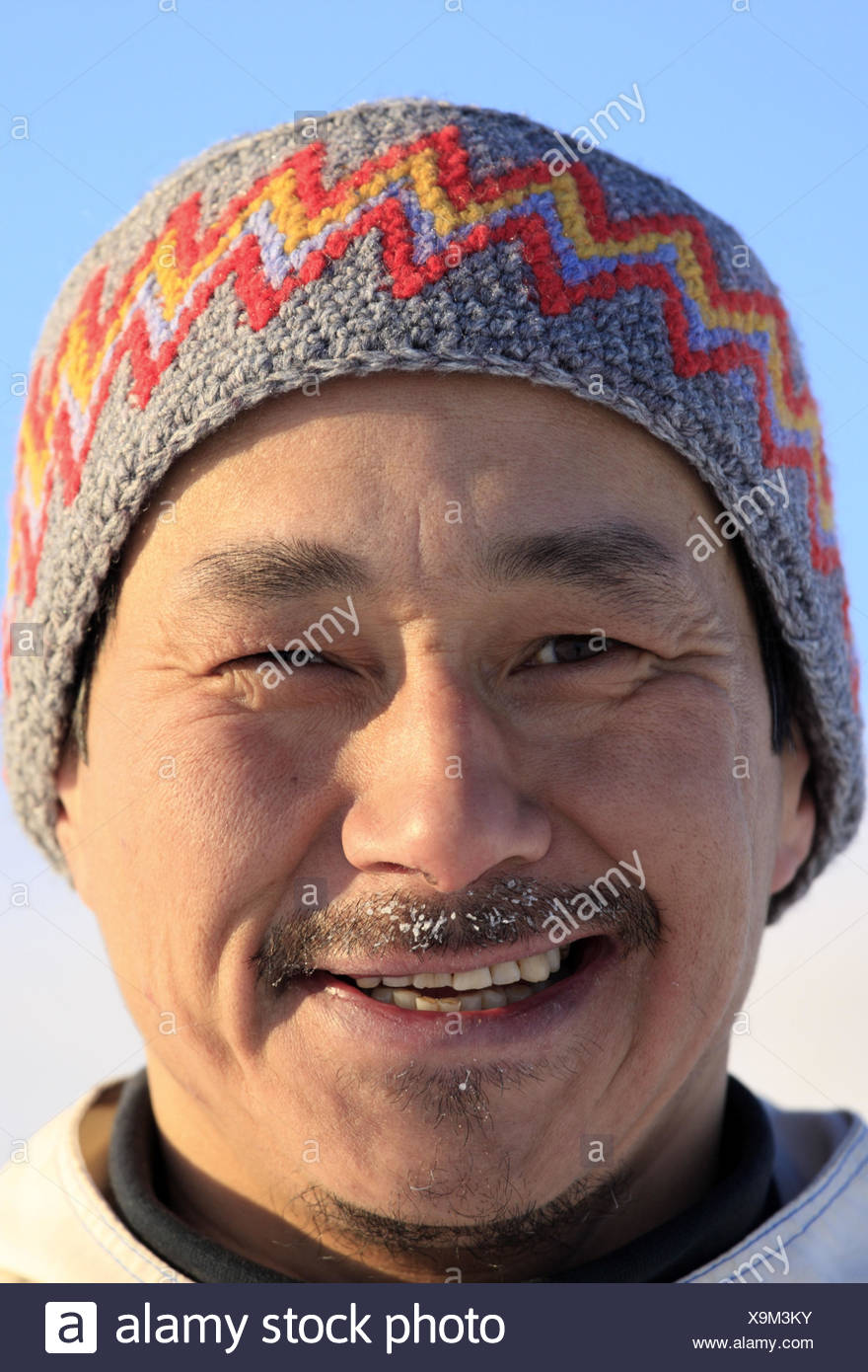 Inuit Portrait High Resolution Stock Photography and Images - Alamy