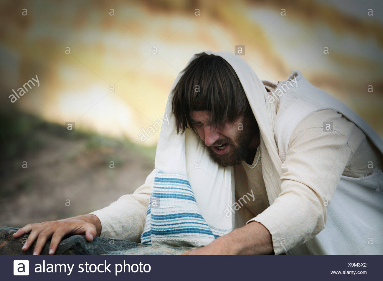 Sad Jesus Stock Photos & Sad Jesus Stock Images - Alamy