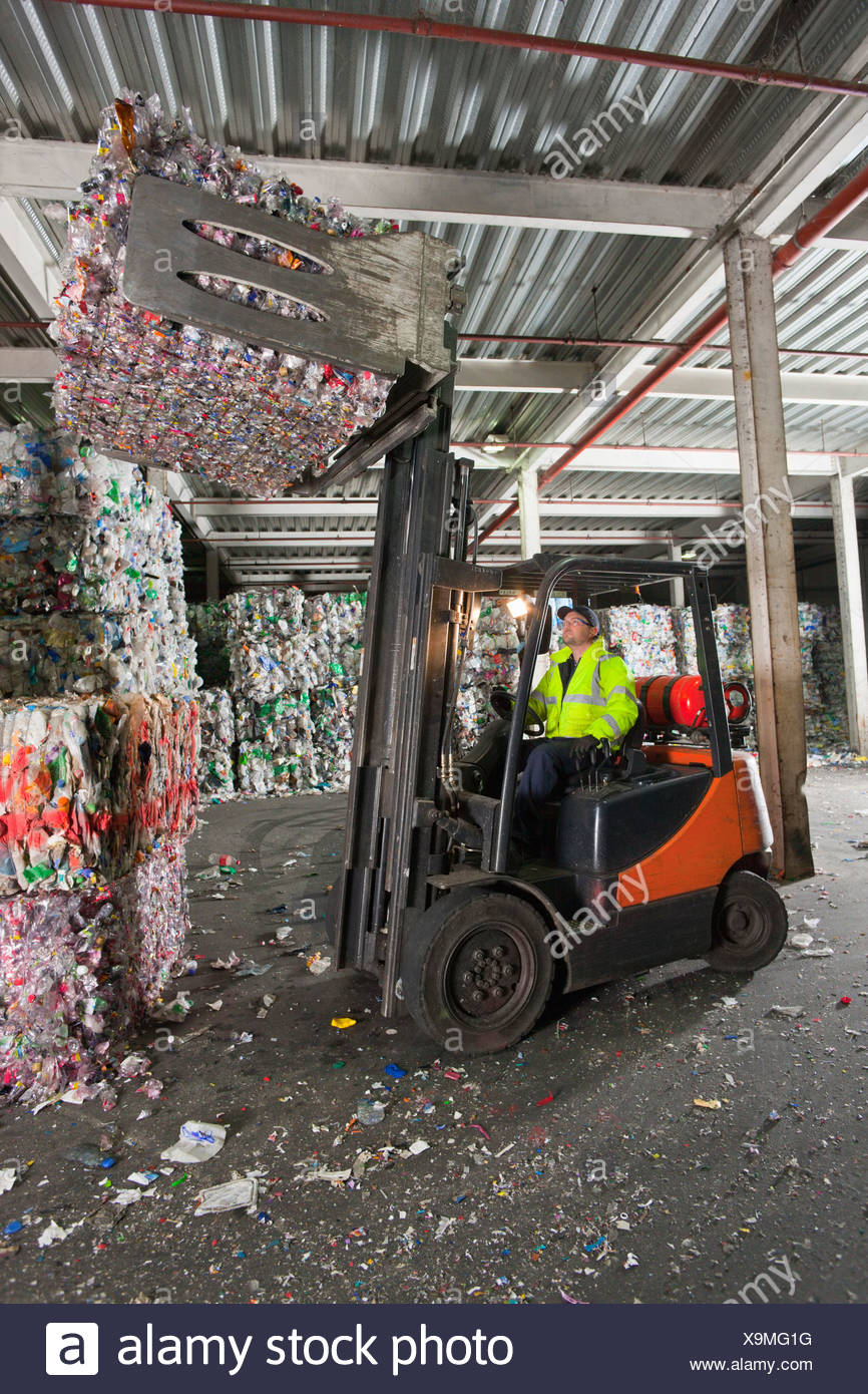 Plastic For Recycling Stock Photos & Plastic For Recycling Stock Images ...