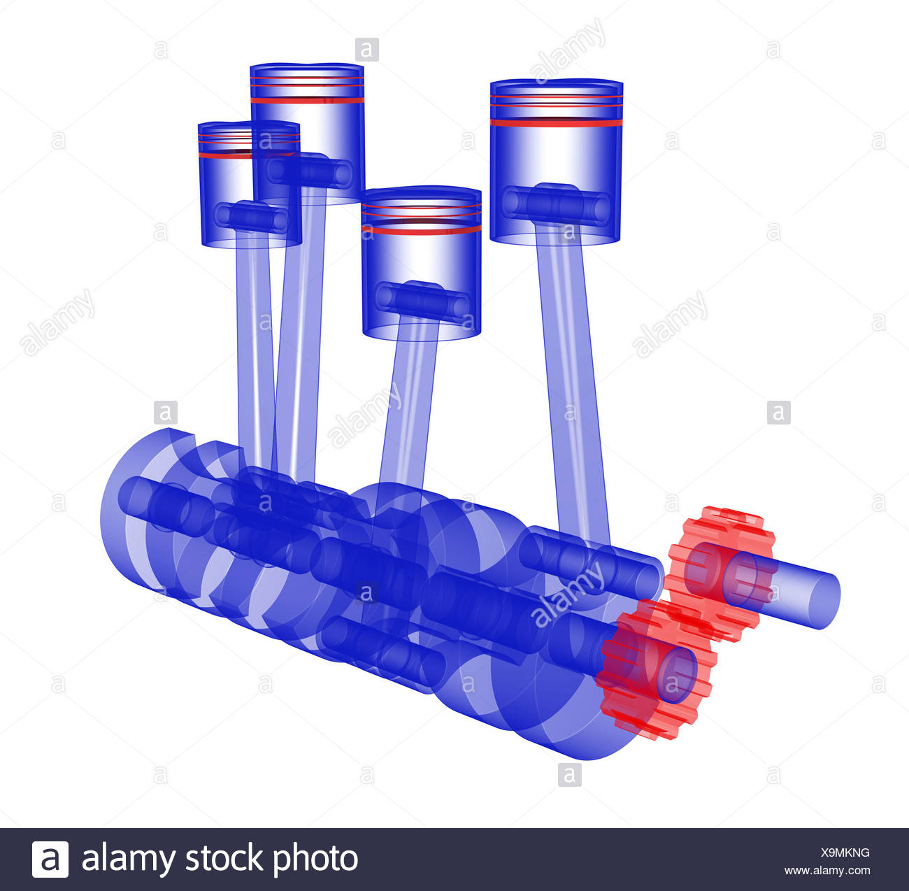 Piston Engine High Resolution Stock Photography and Images - Alamy
