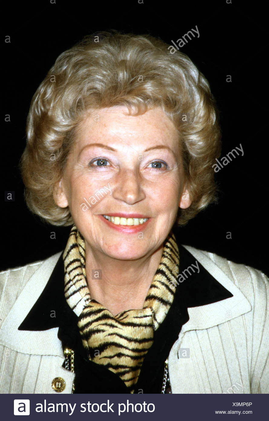 Annemarie Renger Stock Photos & Annemarie Renger Stock Images - Alamy