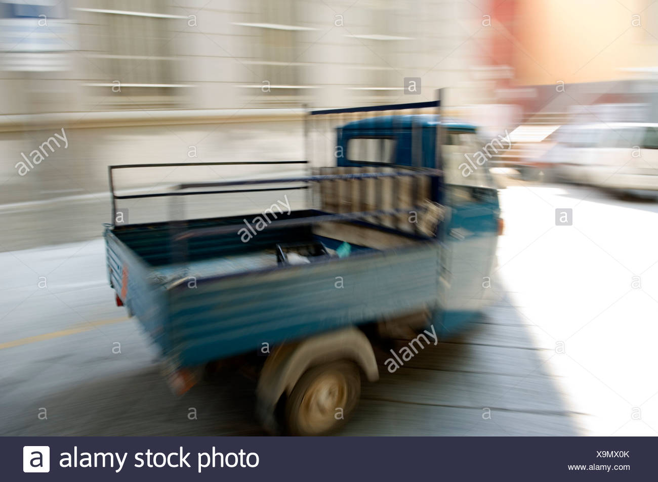 Ape Piaggio High Resolution Stock Photography and Images - Alamy
