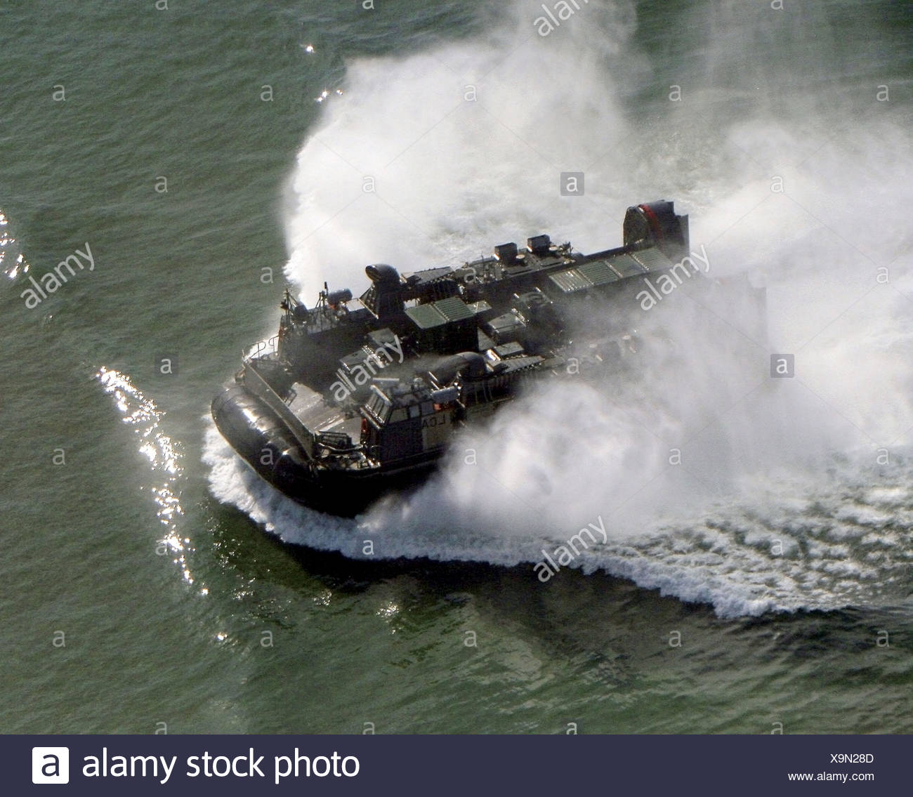 Navy Assault Craft Unit 5 High Resolution Stock Photography and Images ...