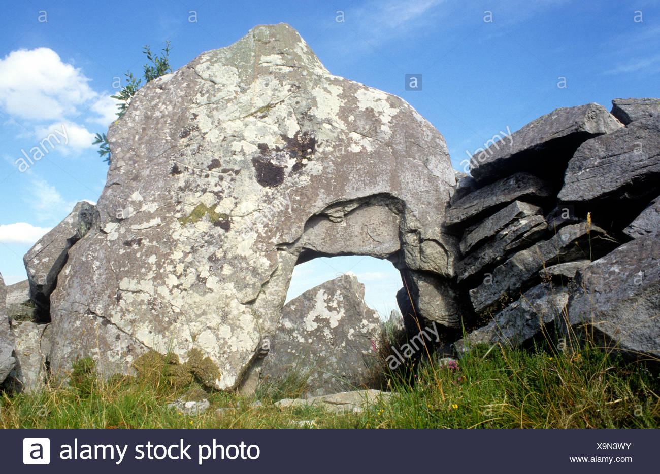 Megalithic Tombs High Resolution Stock Photography and Images - Alamy