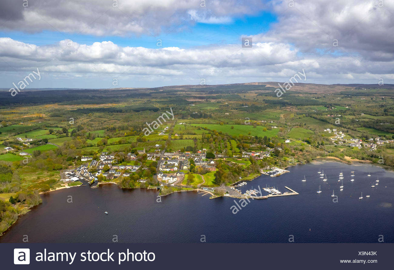 Lough Derg On The River Shannon High Resolution Stock Photography and ...