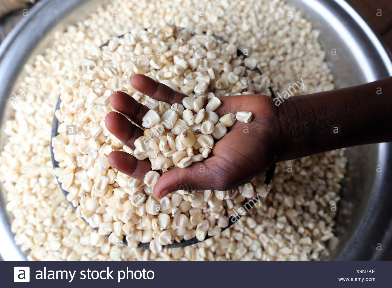 African Market Grains High Resolution Stock Photography and Images - Alamy