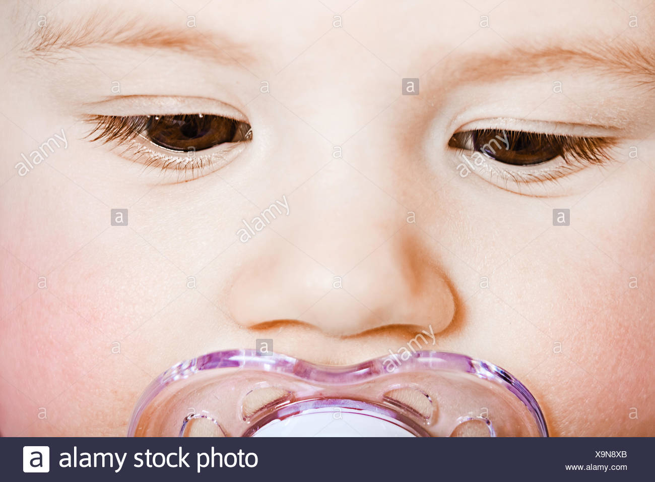 Sad Baby Face Stock Photos & Sad Baby Face Stock Images - Alamy