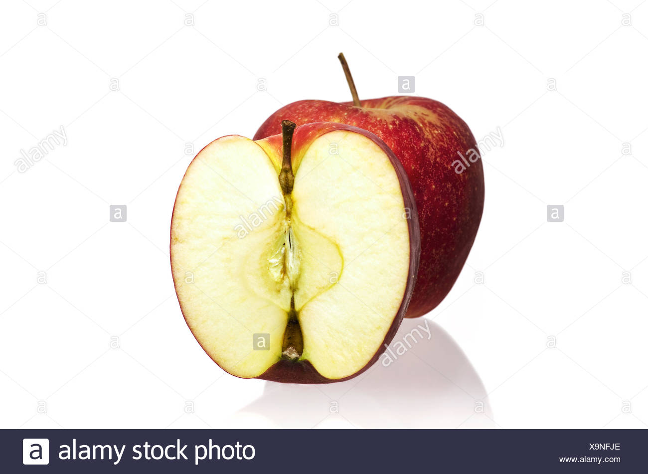 Apple Cores High Resolution Stock Photography and Images - Alamy