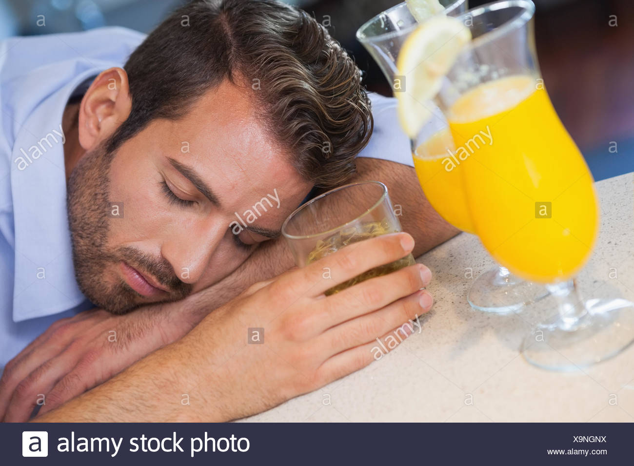Asleep Bar Stock Photos & Asleep Bar Stock Images - Alamy