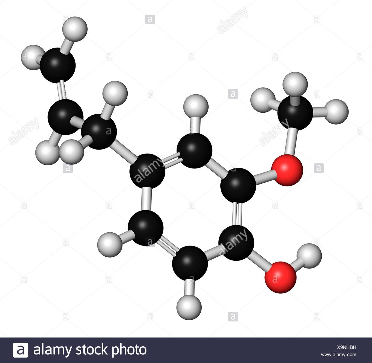 Phenylpropanoid High Resolution Stock Photography and Images - Alamy