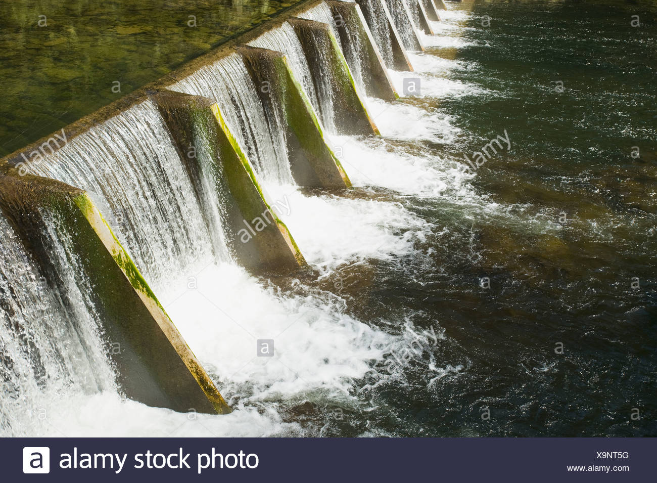 High Water Dam High Resolution Stock Photography and Images - Alamy