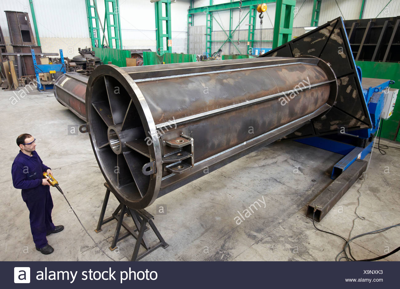 Boilermaking Stock Photos & Boilermaking Stock Images - Alamy