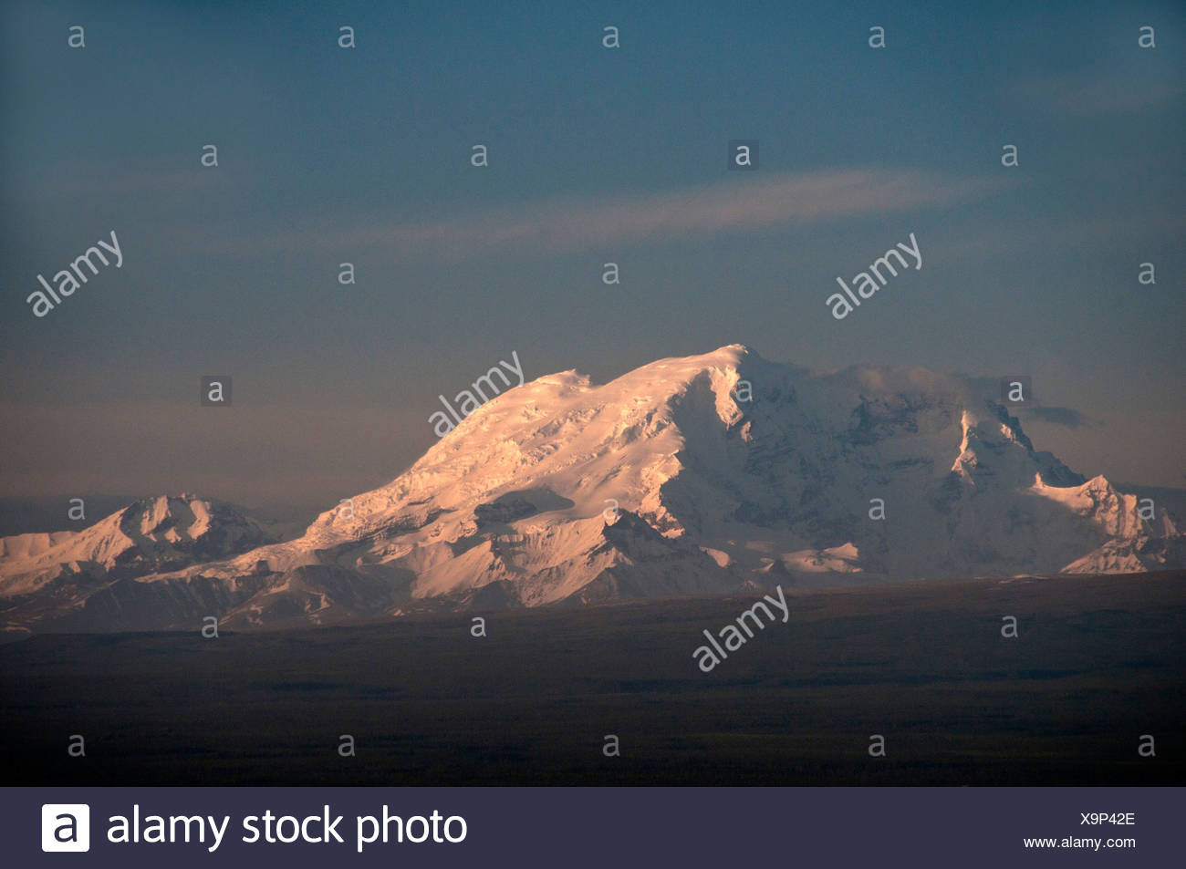 Mount Drum High Resolution Stock Photography and Images - Alamy