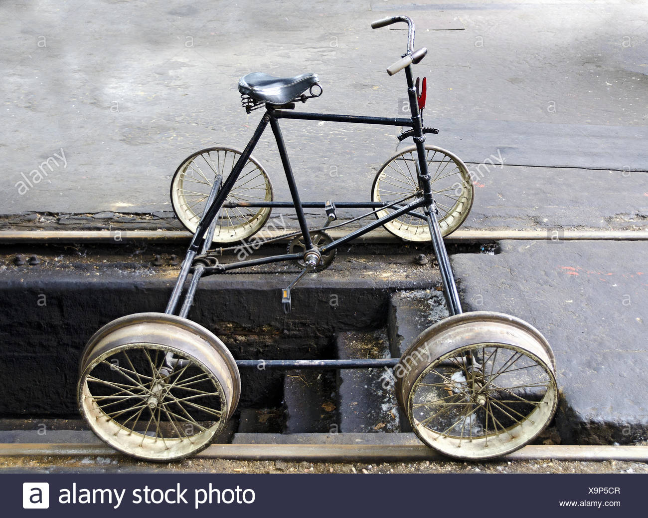 Draisine High Resolution Stock Photography and Images - Alamy