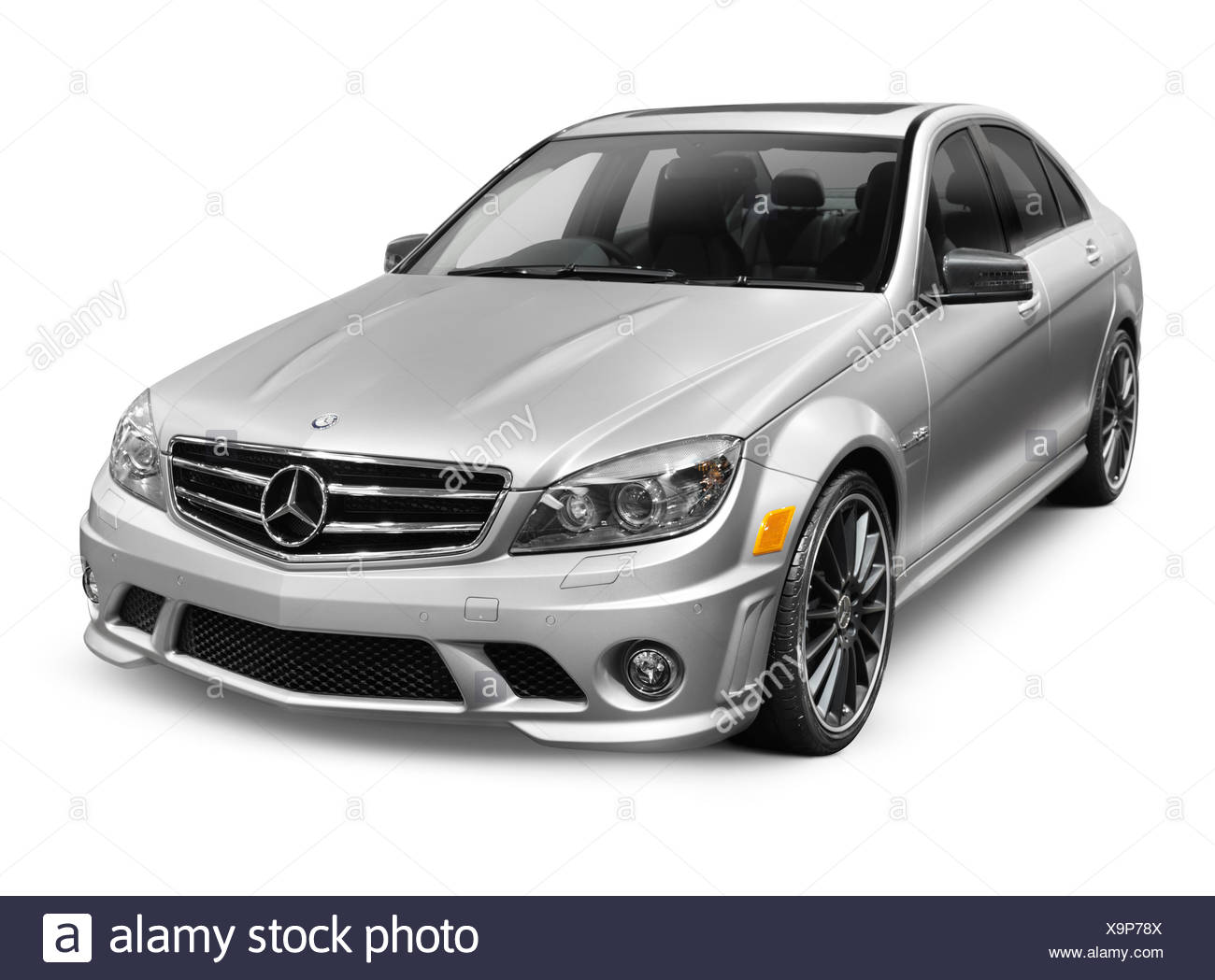 C Mercedes Amg High Resolution Stock Photography and Images - Alamy