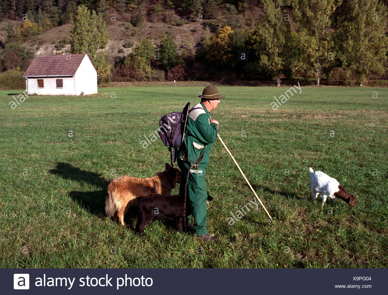 Shepherds Tools Stock Photos & Shepherds Tools Stock Images - Alamy