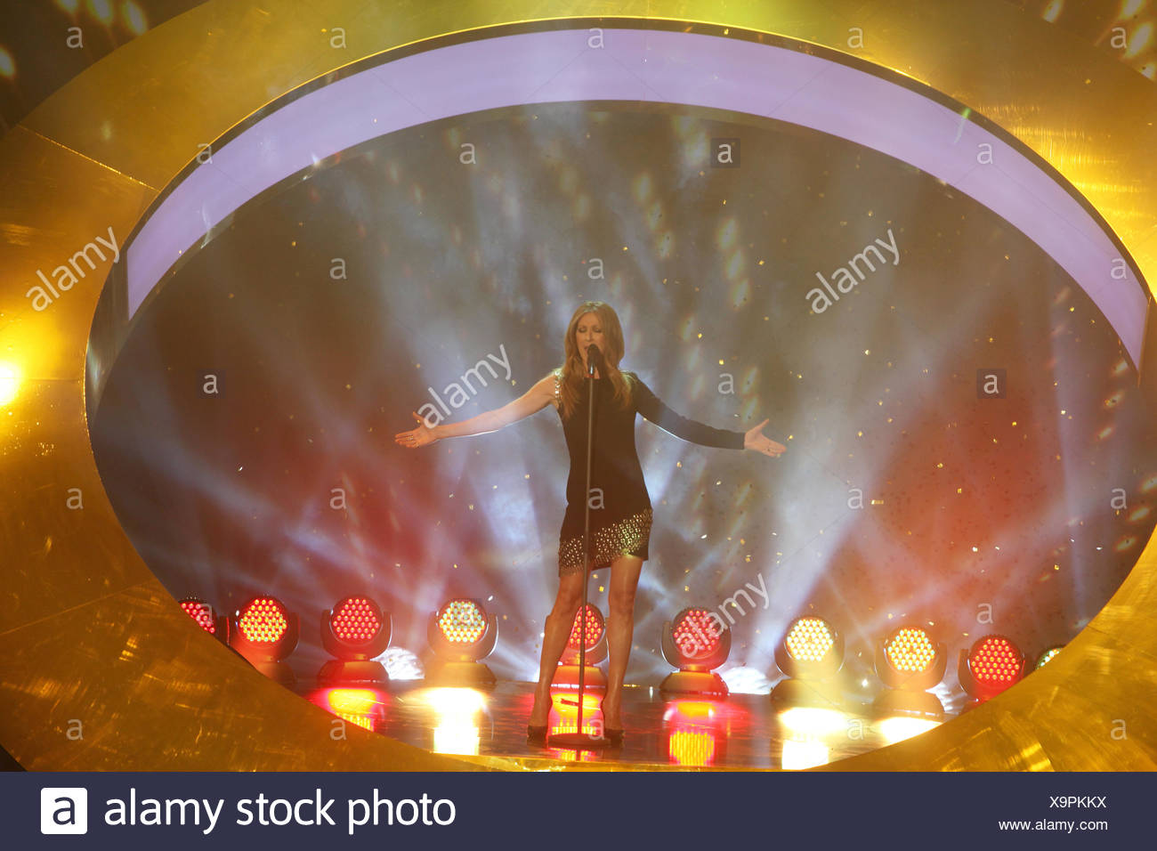 Celine Dion High Resolution Stock Photography and Images - Alamy