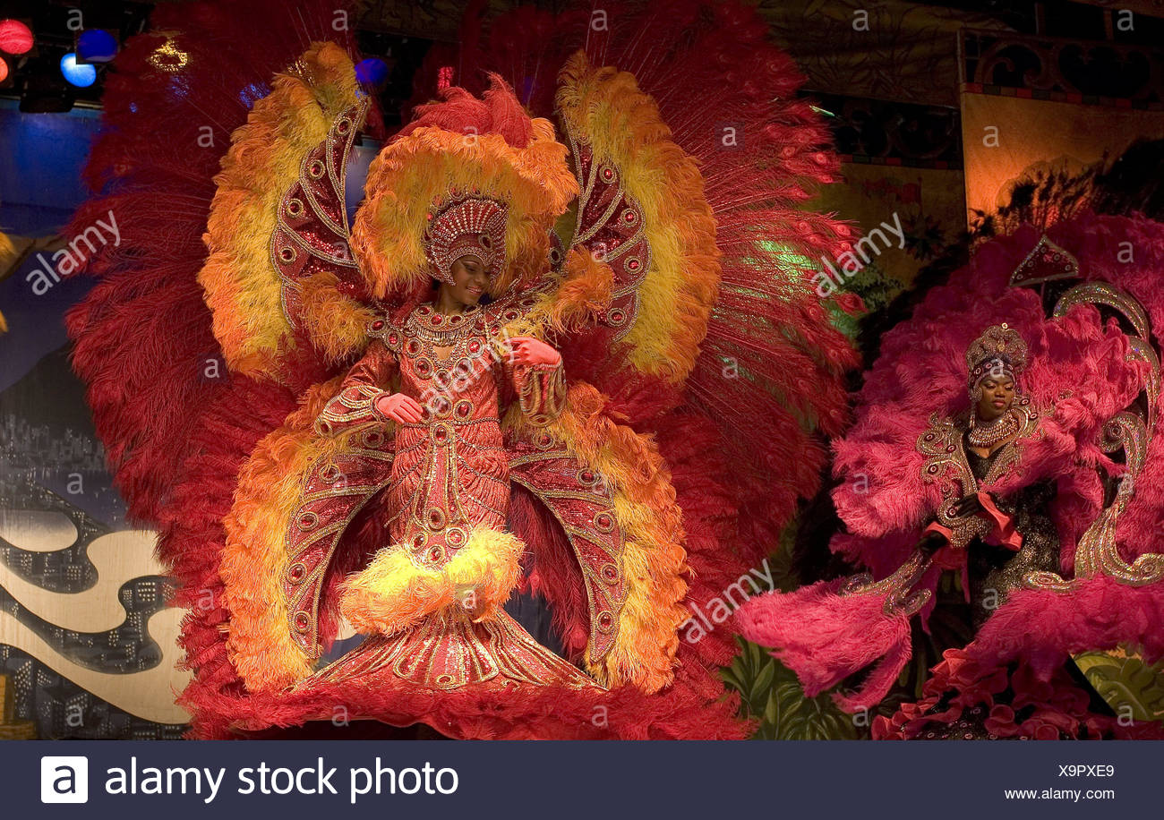 Samba Costumes High Resolution Stock Photography and Images - Alamy