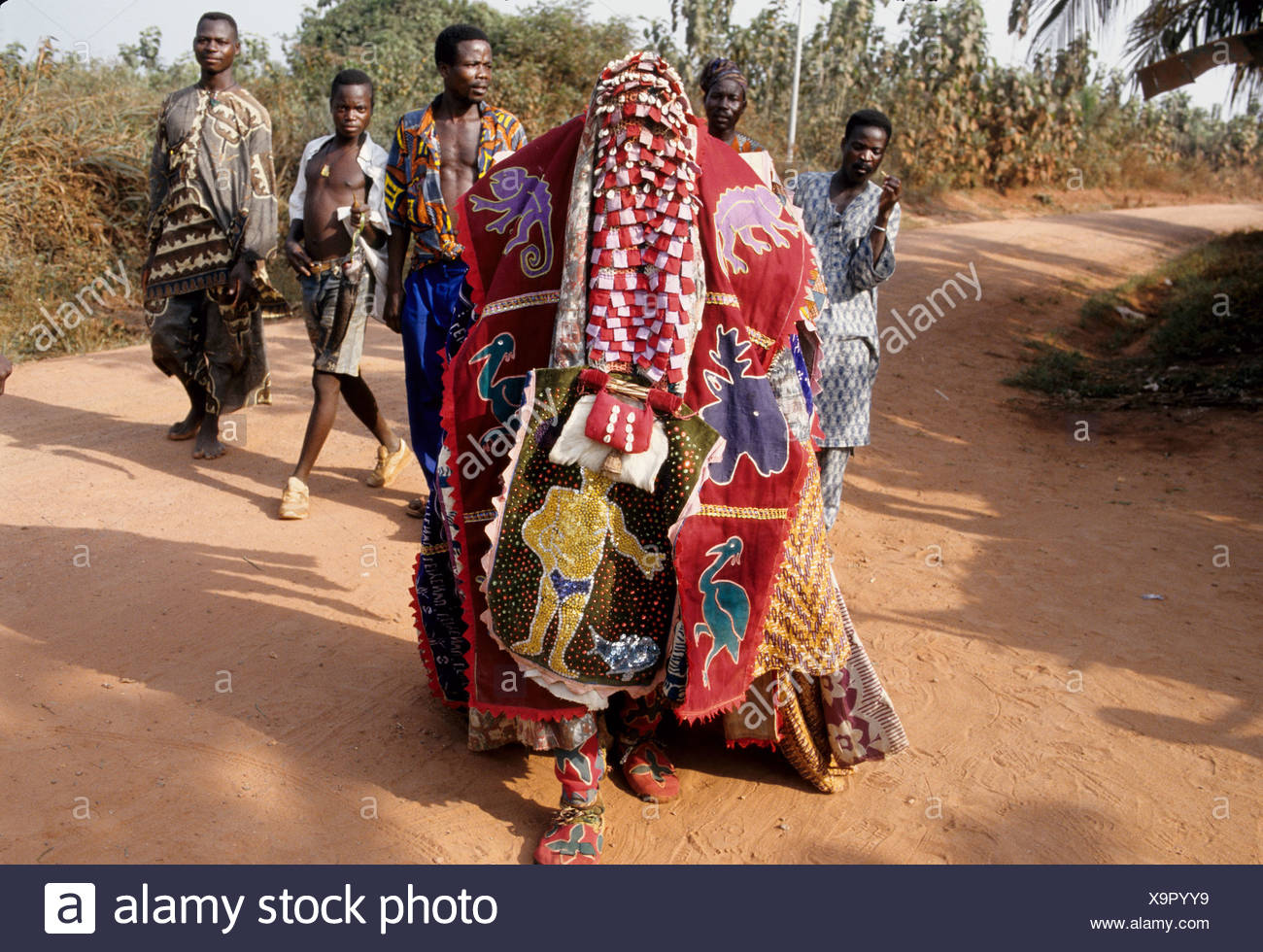 Egungun High Resolution Stock Photography and Images - Alamy