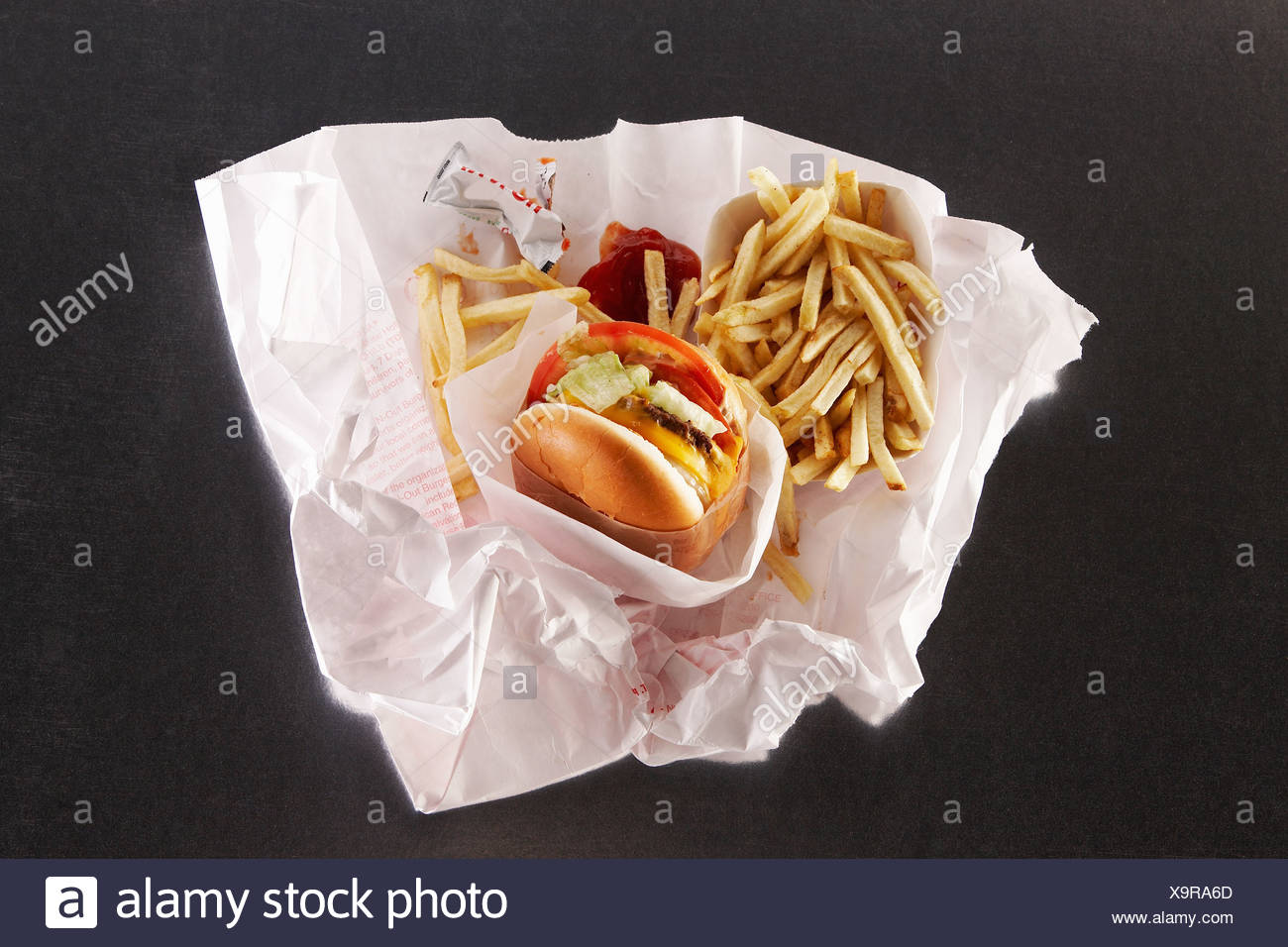 Drink Paper Bag High Resolution Stock Photography and Images - Alamy